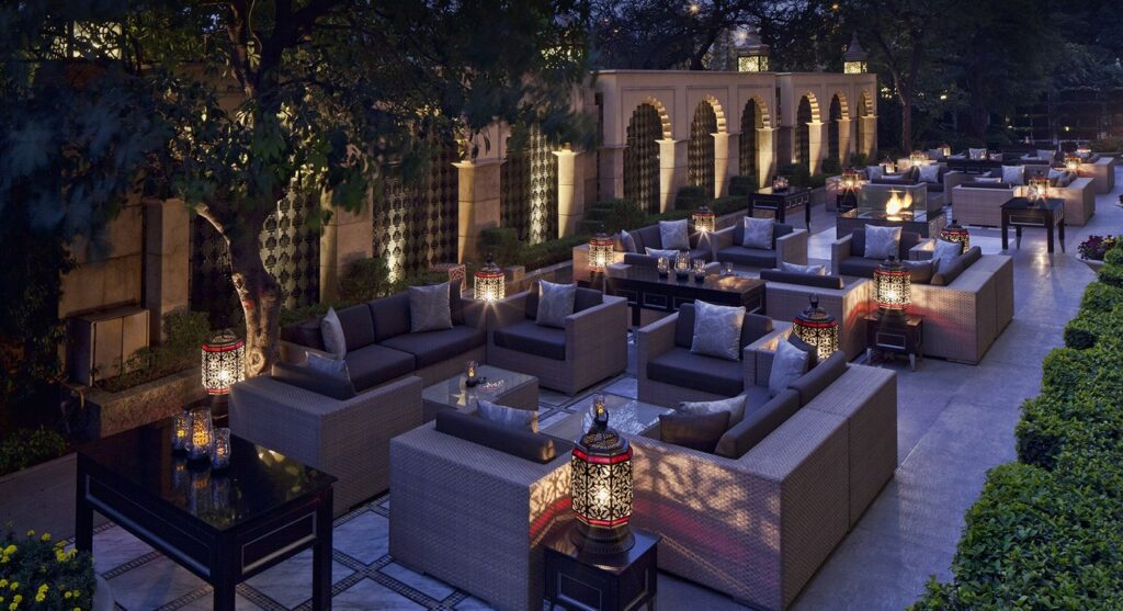 The Leela Palace New Delhi - Select India Holidays Pvt Ltd